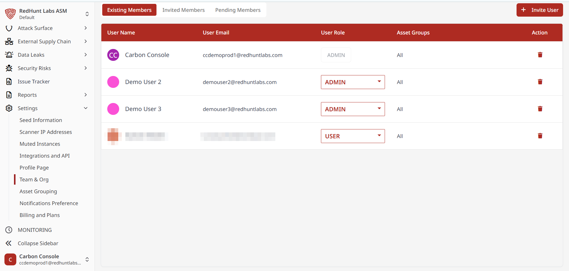 How to Set Up SSO? | RedHunt Labs Documentation